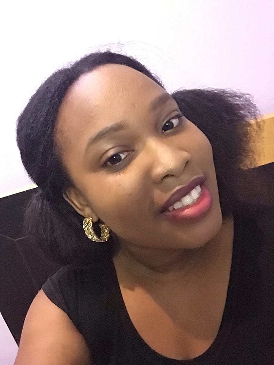 Busayo Amowe – Medium