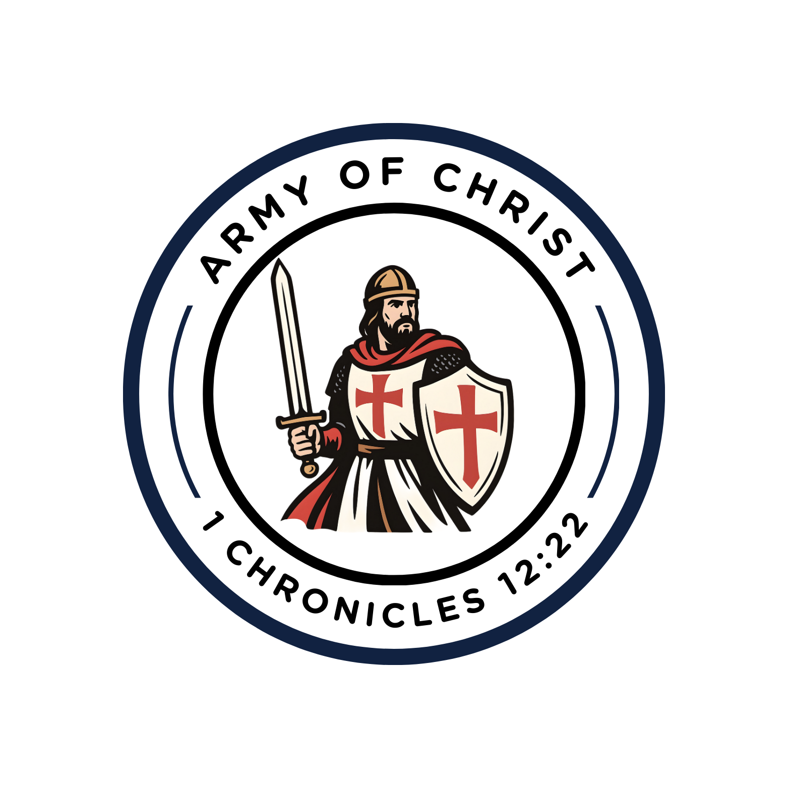 About Army Of Christ Medium