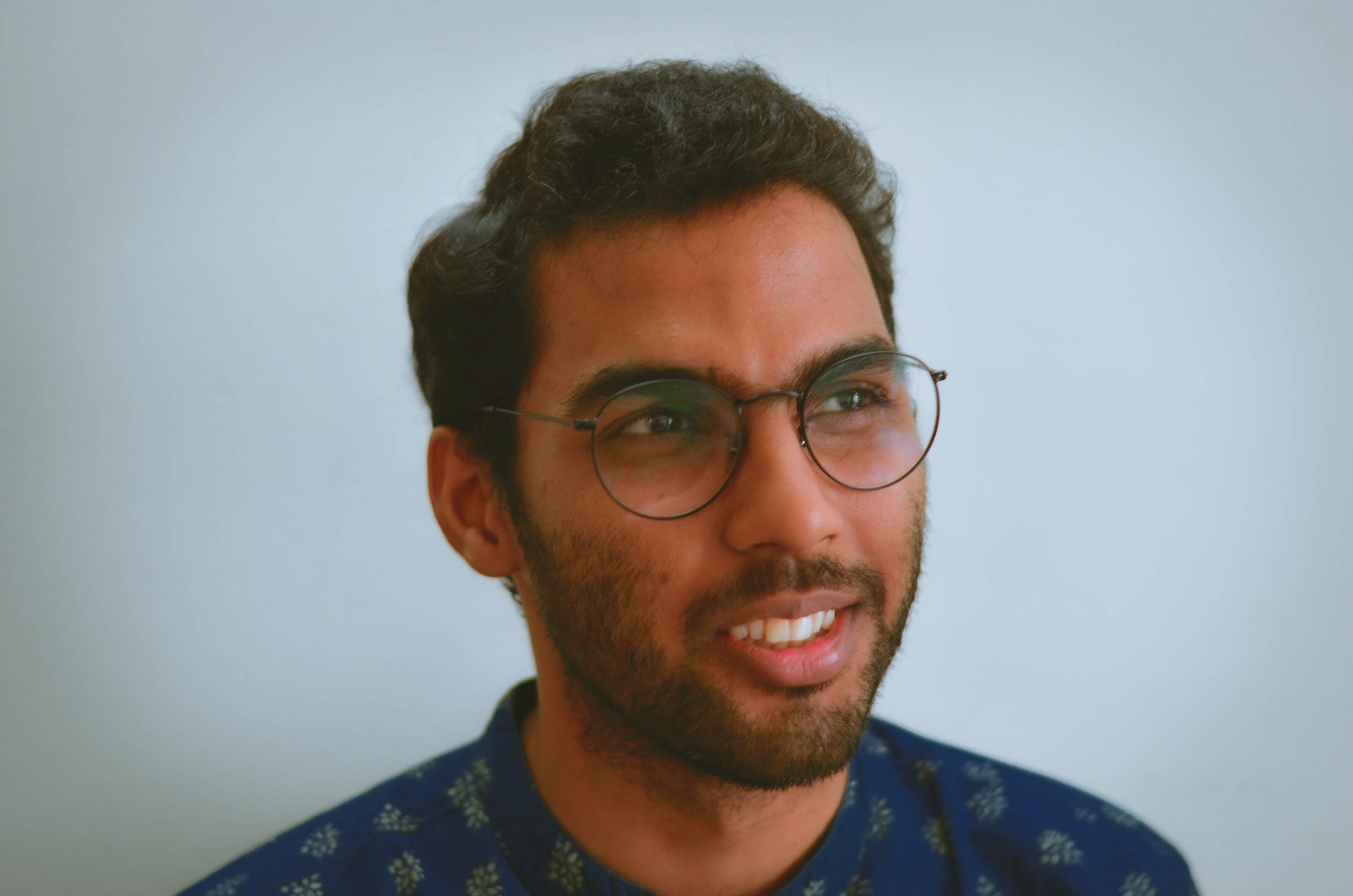 Nitin Magima – Medium