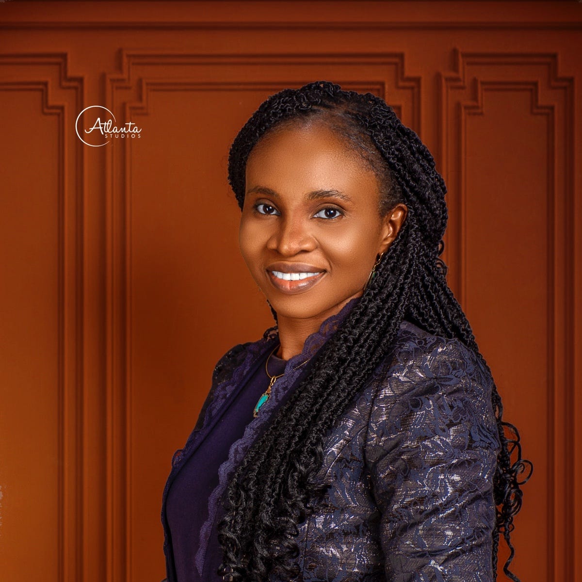 Celine Okoroma Vincent Medium
