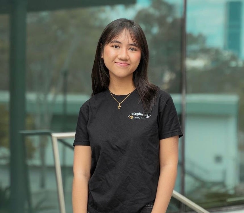 Stephanie Wong Wei Yen – Medium