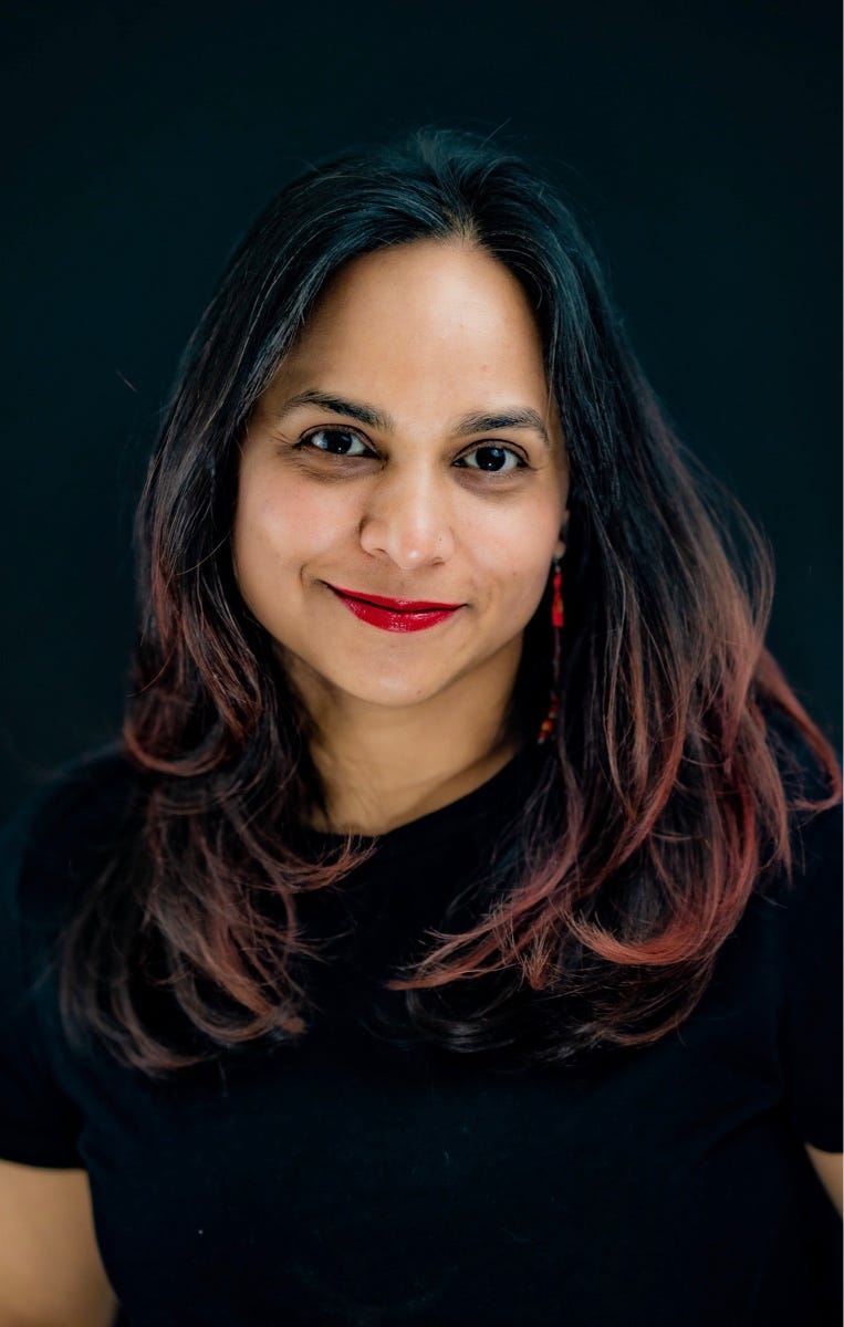 Rina Marfatia MD – Medium