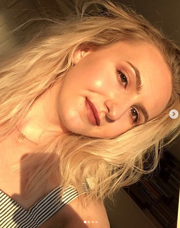 Georgia Goble – Medium