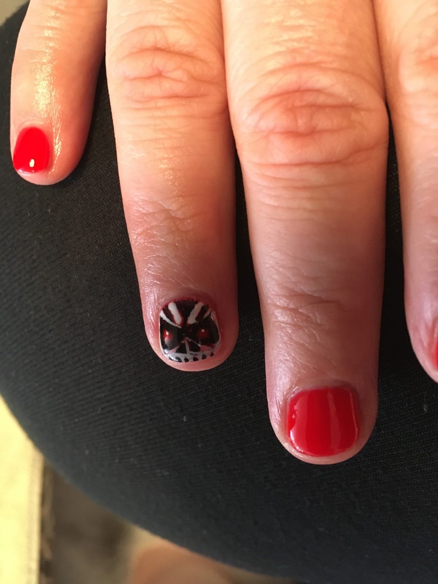 Sarah Barak – Medium