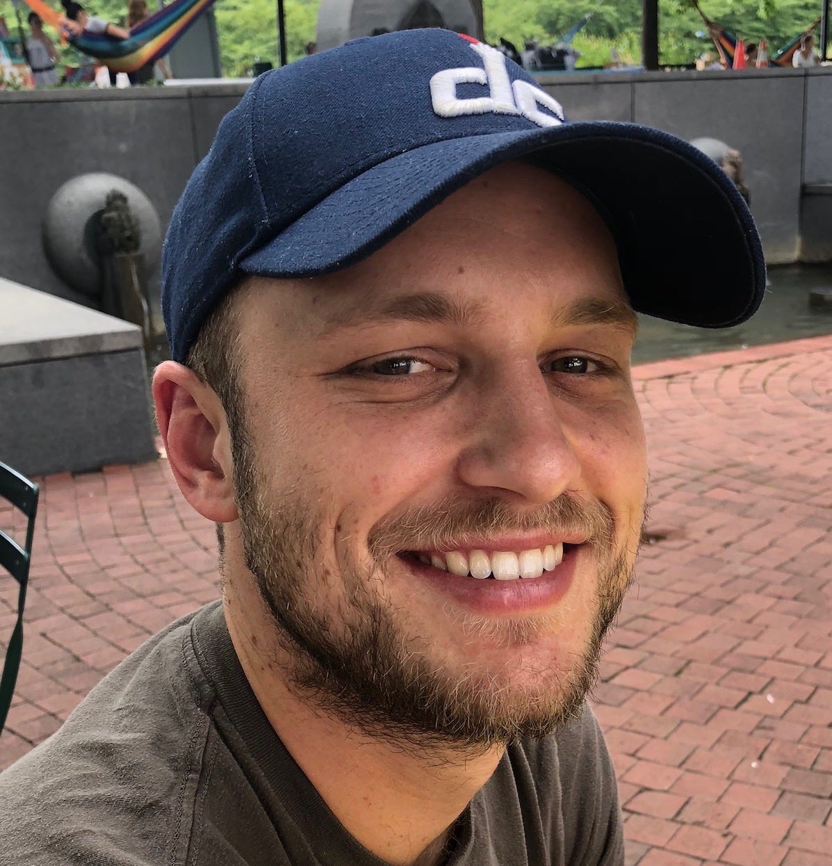 About – David Bertsch – Medium
