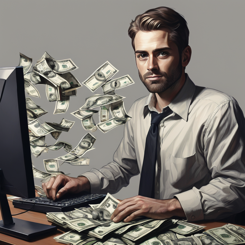 Earn money online – Medium
