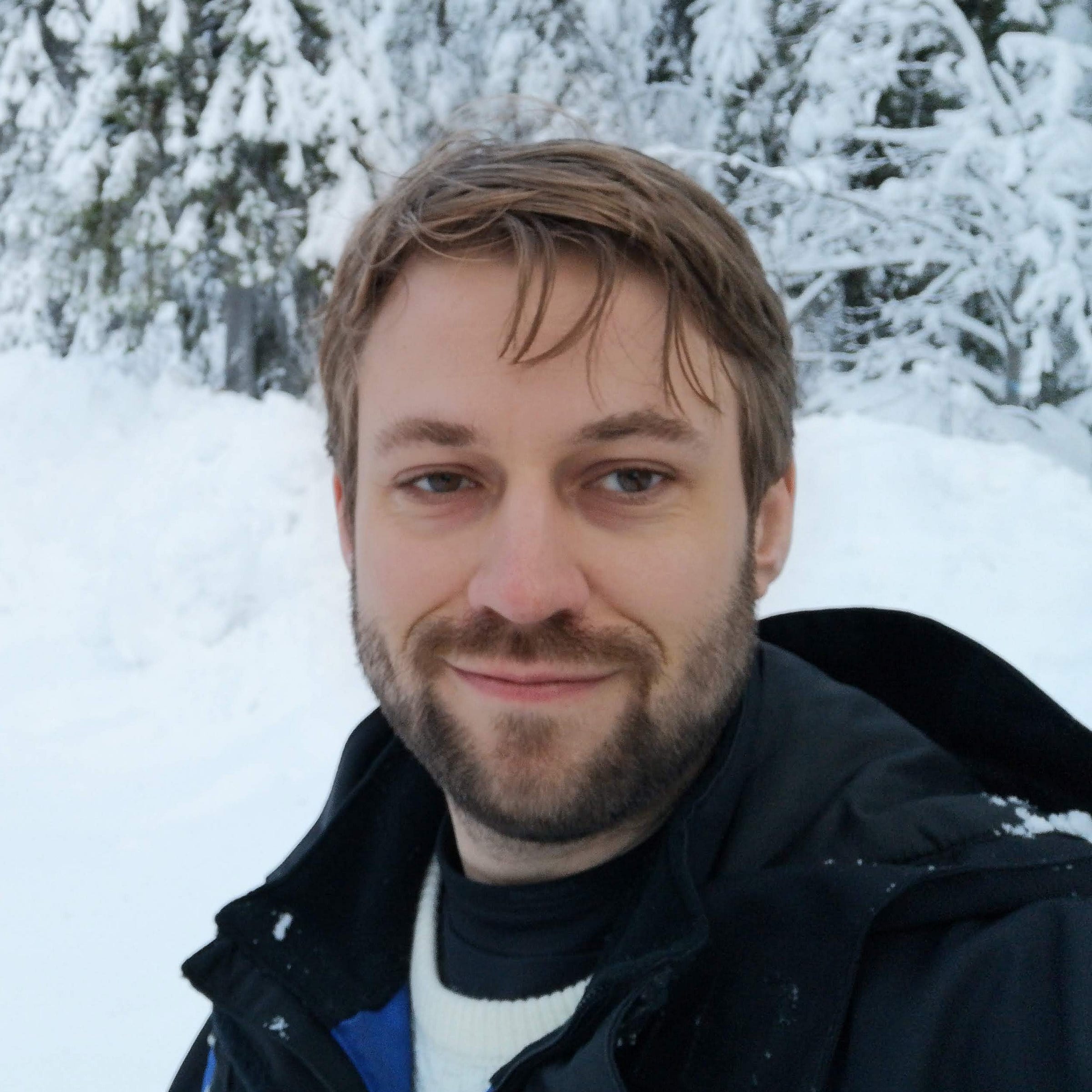 Chris Dekker – Medium