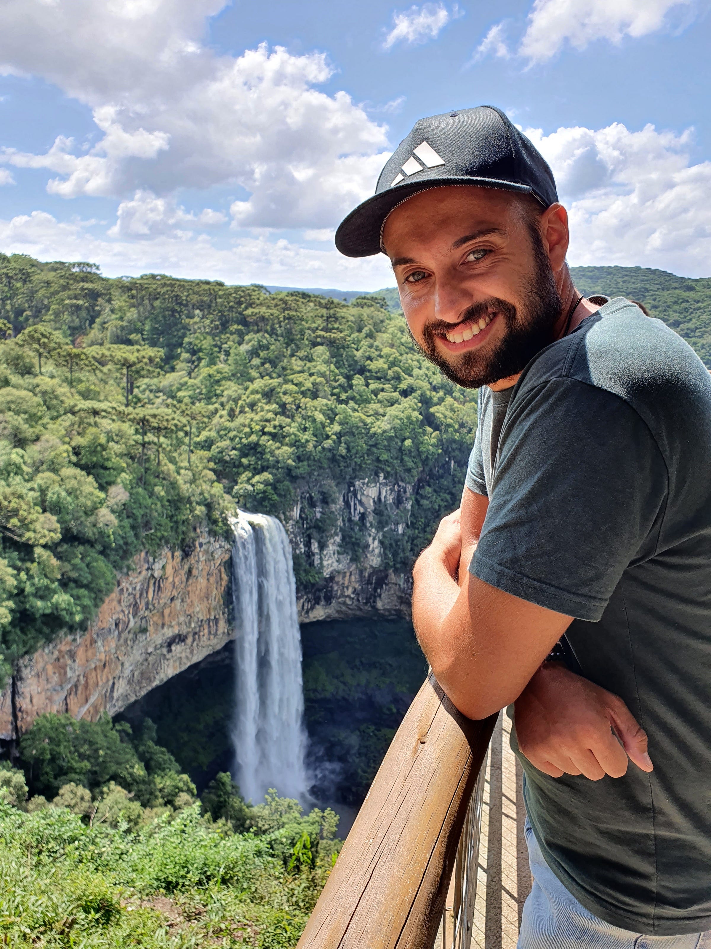 About – Thiago Rodrigo Fernandes – Medium