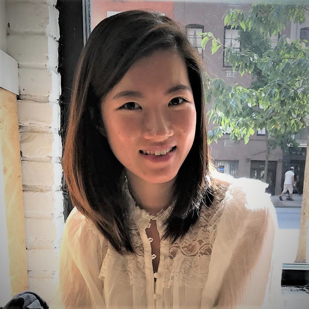 Bonnie Ma – Medium