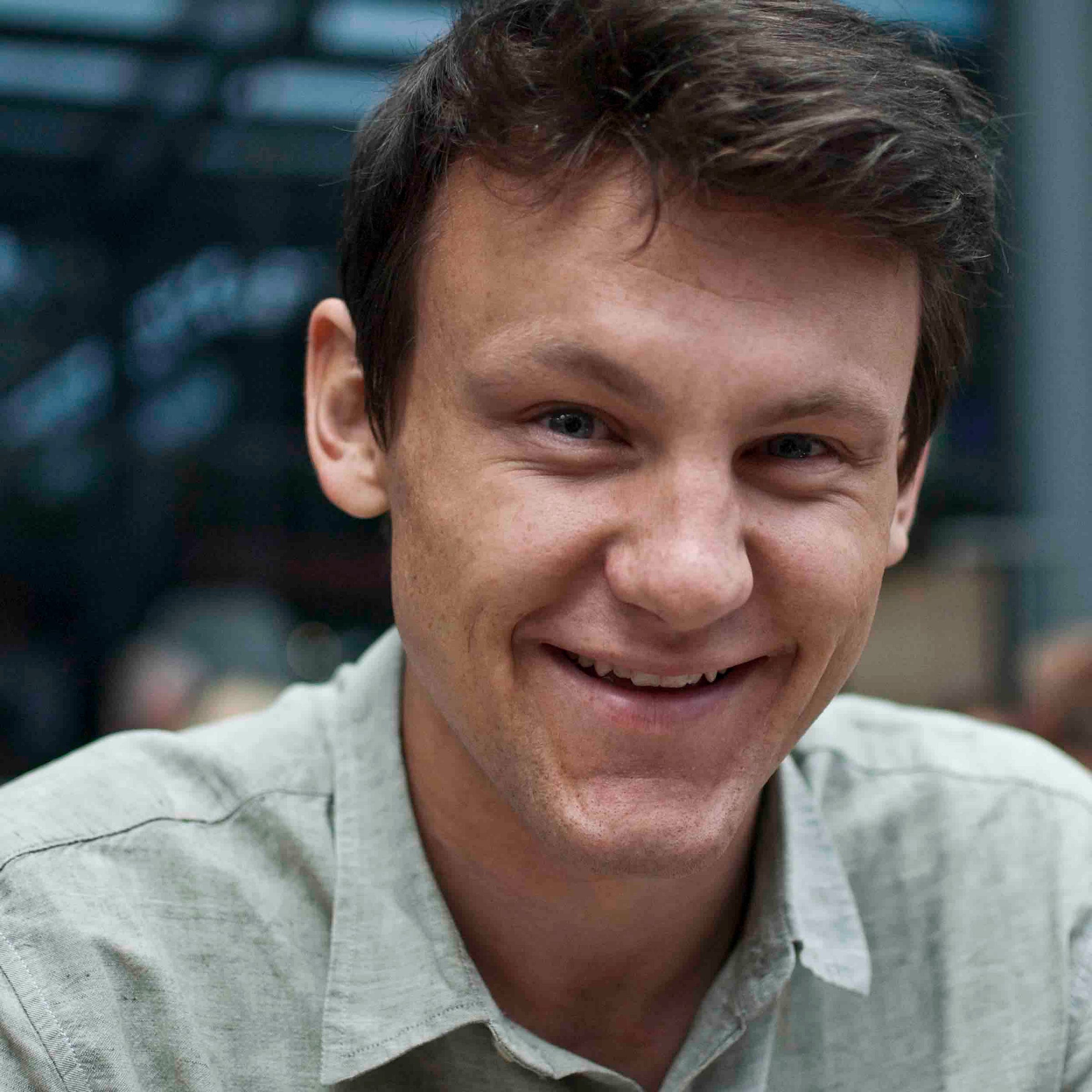 Fraser Macdonald – Medium