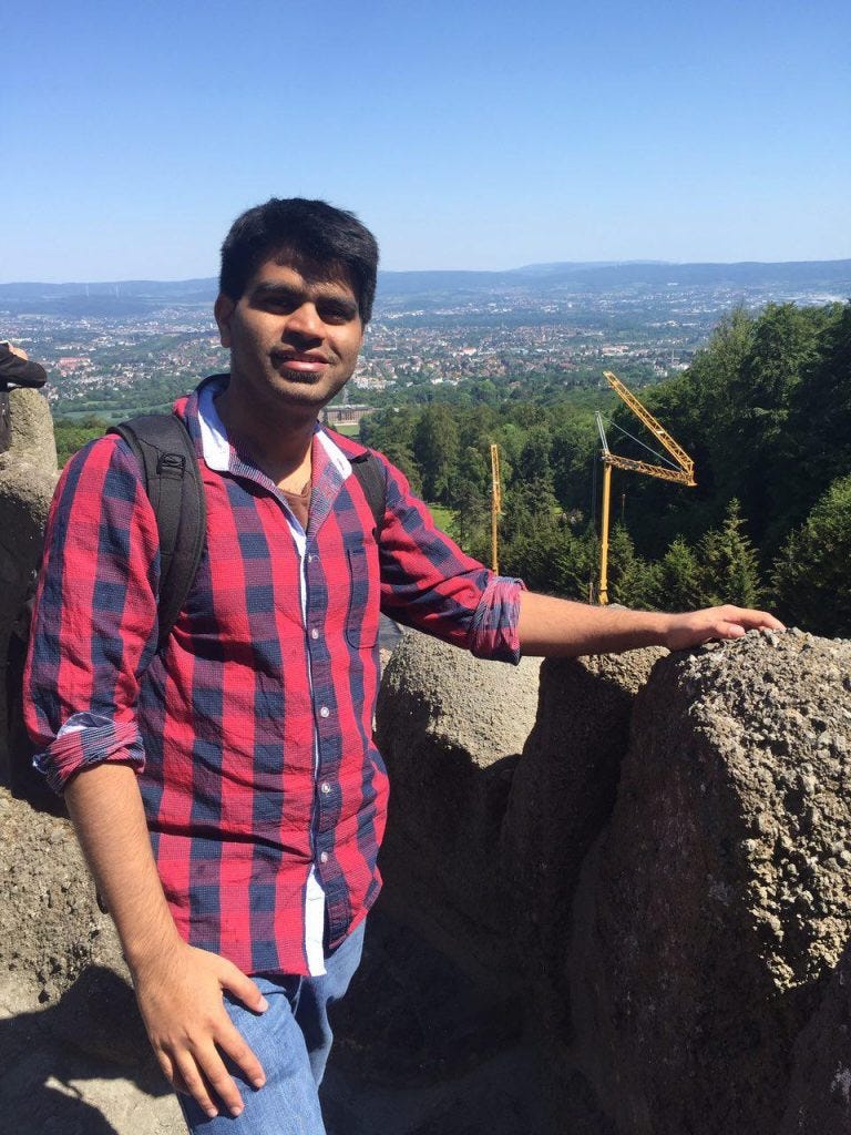 Aditya Desai – Medium