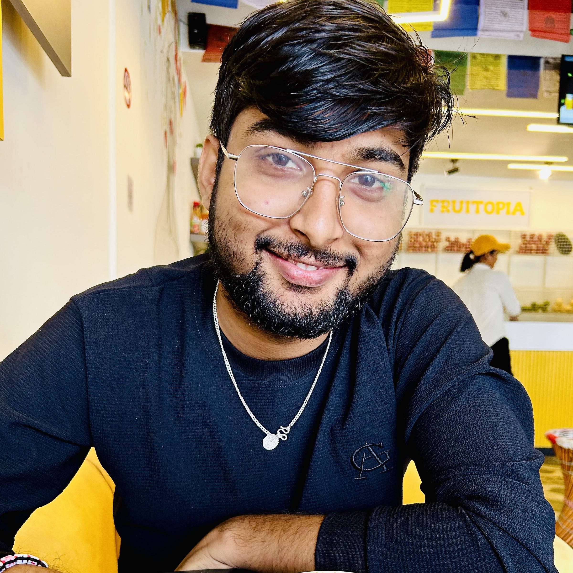 Sailesh Rijal – Medium