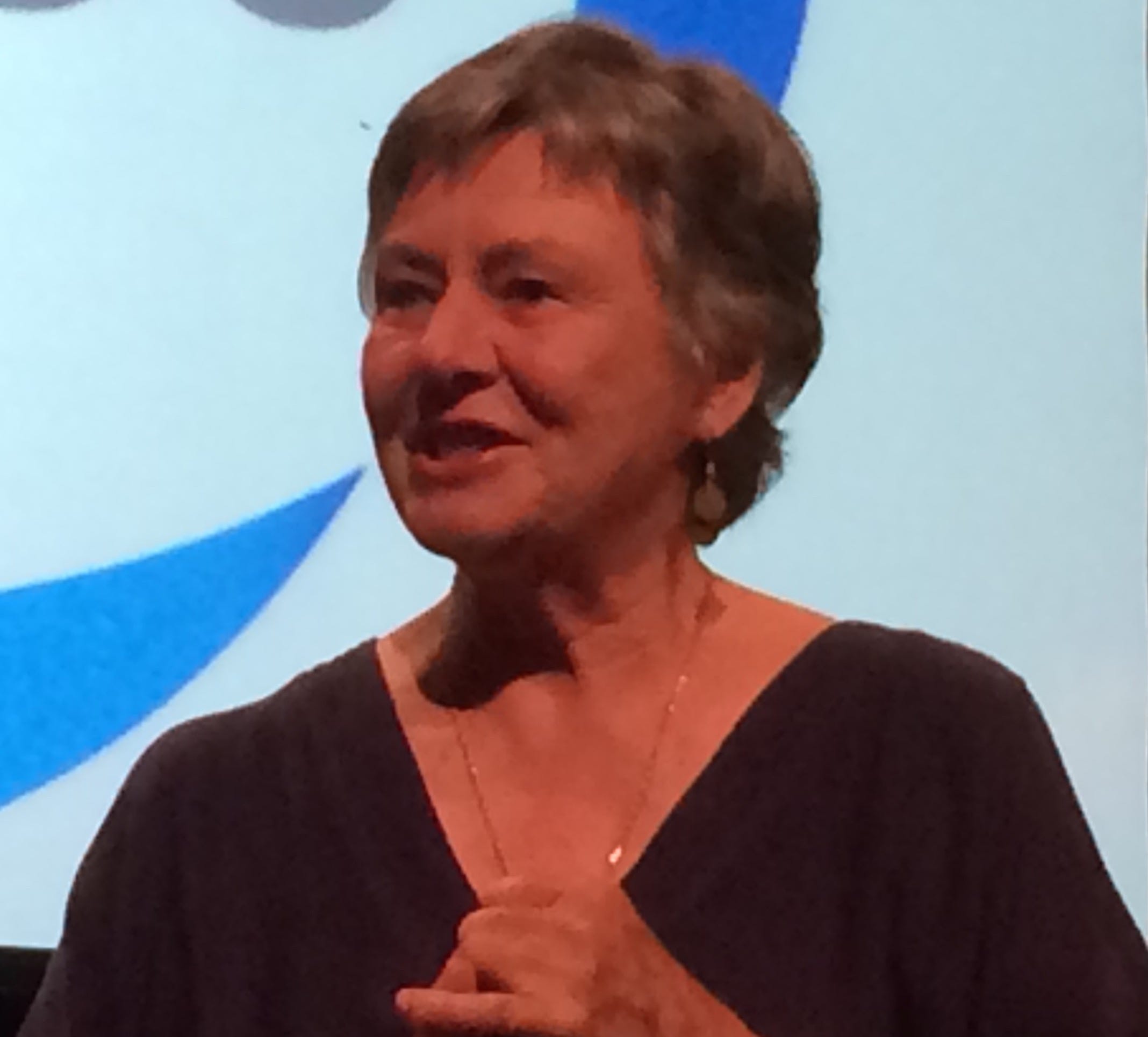 Meribeth Dayme – Medium