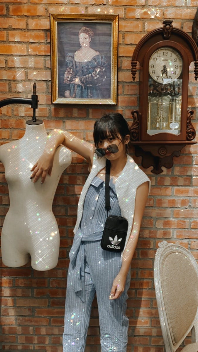 Catherine Lin – Medium