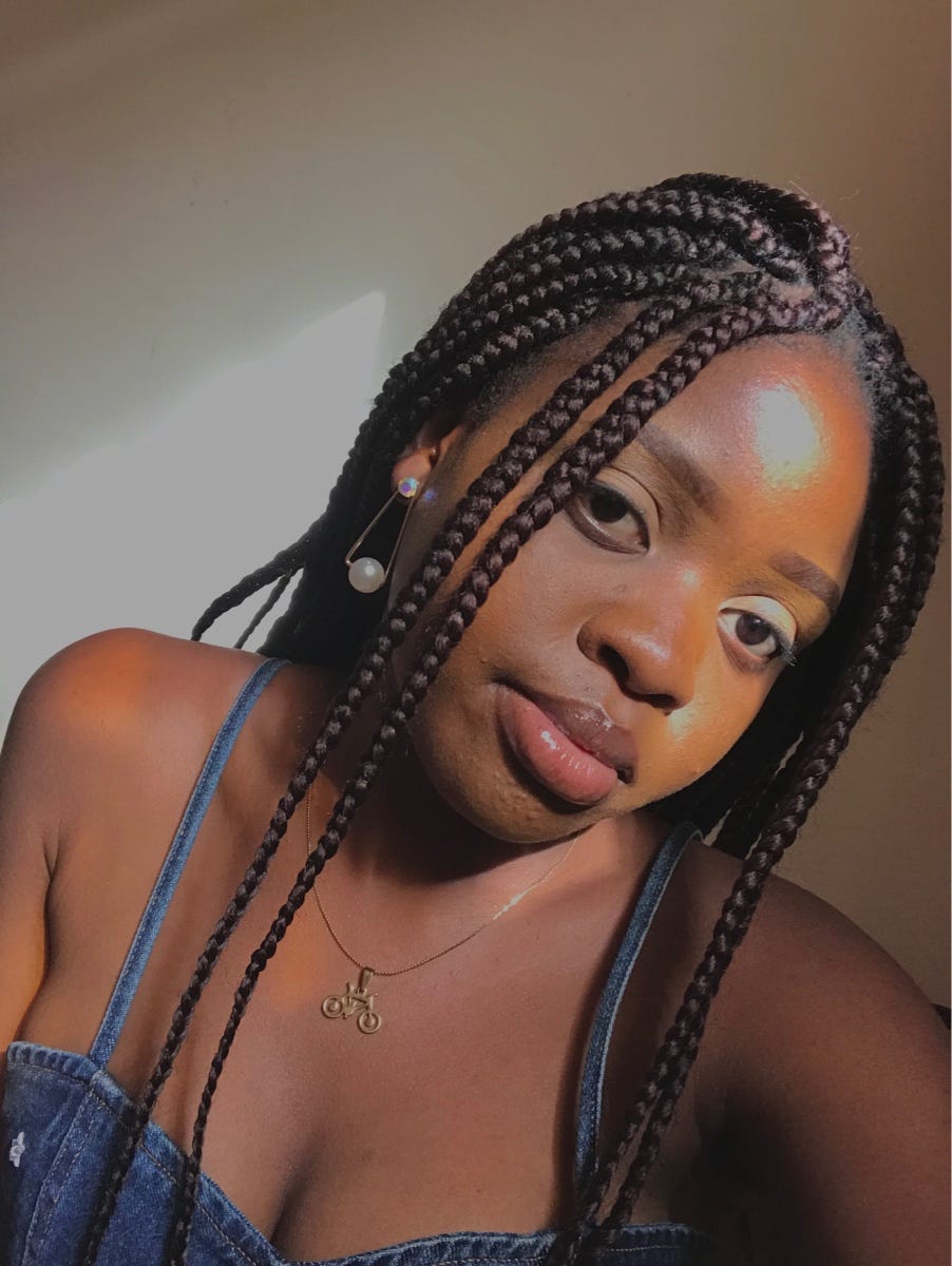 Comfort Bitrus – Medium