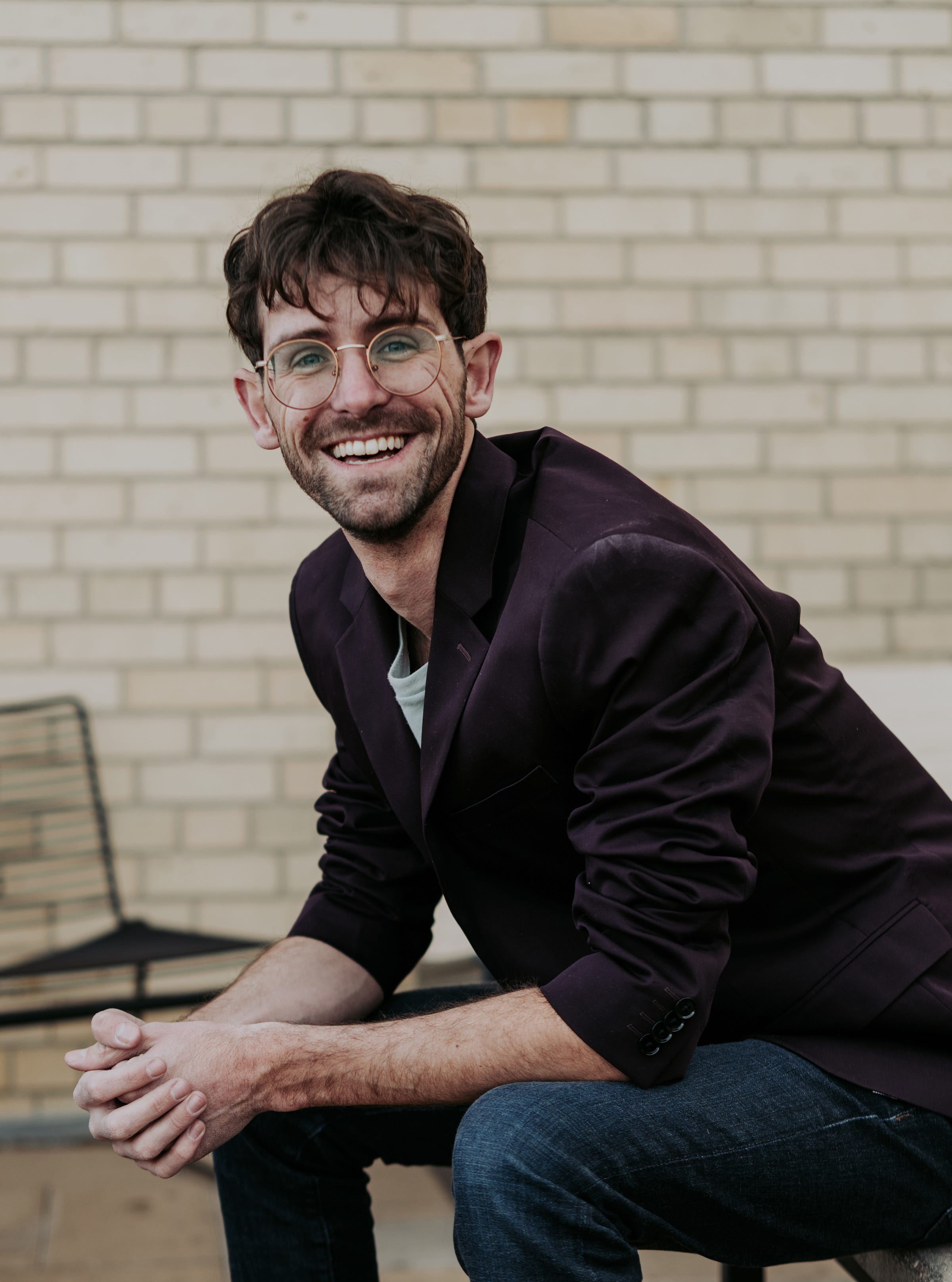 About – Brandon Darrell Lane Flanery – Medium