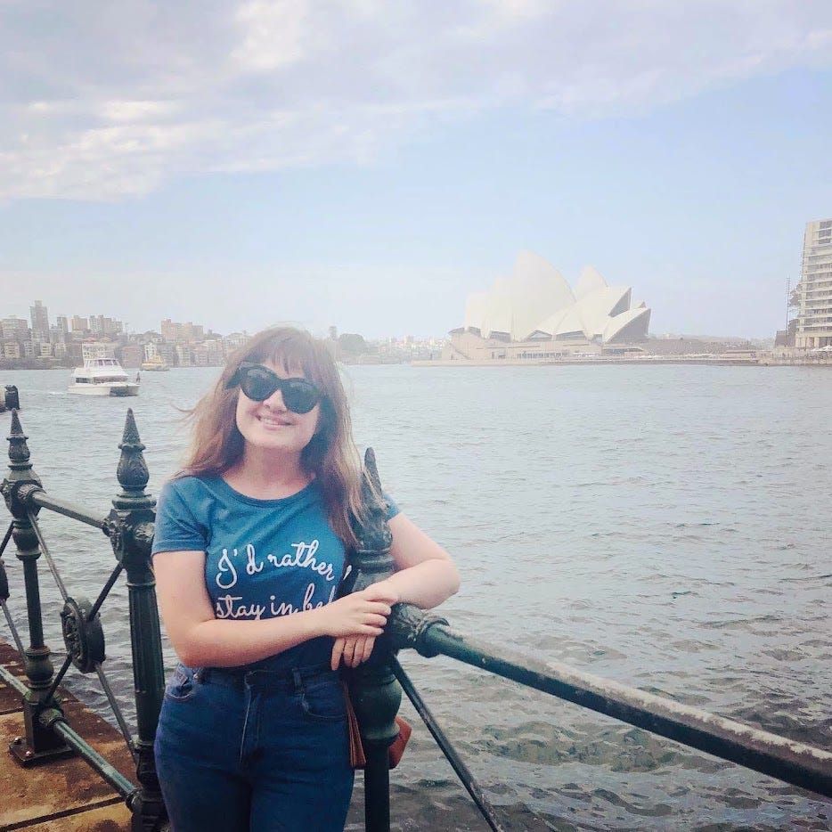 Emily Ball – Medium