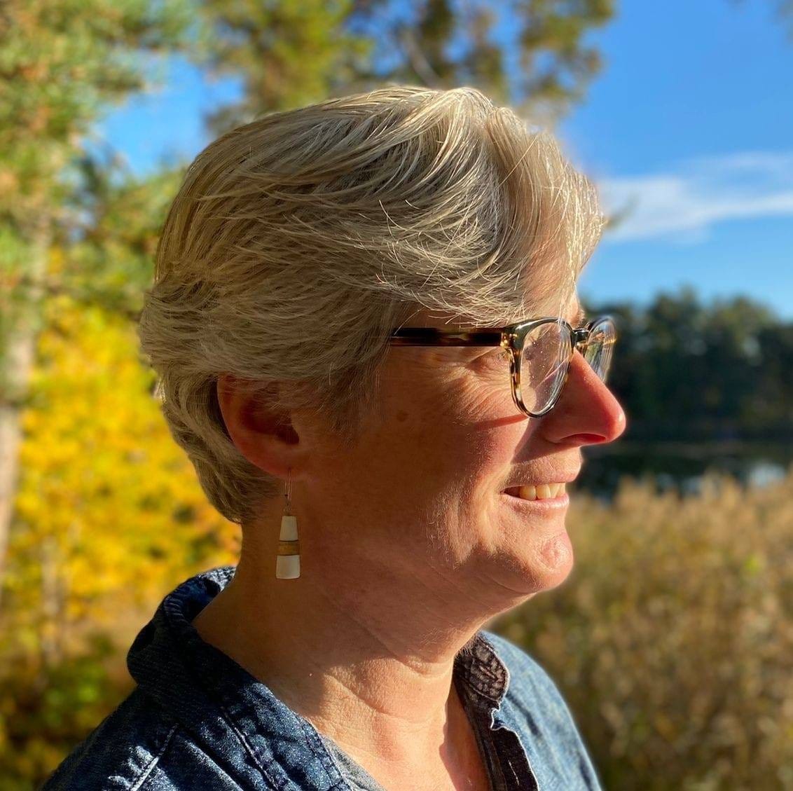 Fran Partridge – Medium