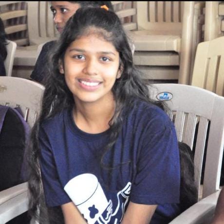 Keerthana Rajeev – Medium