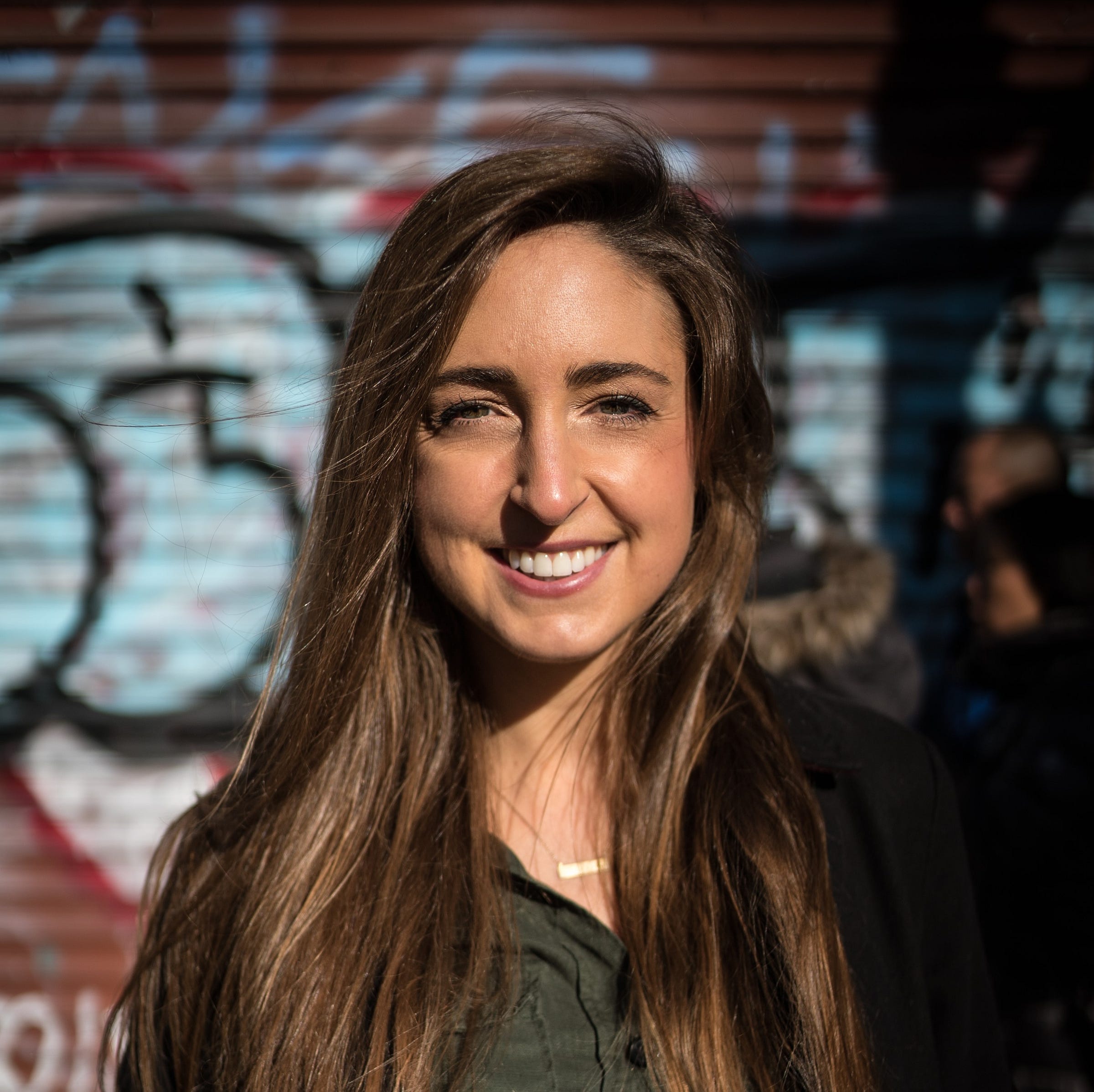 Carolyn Yates – Medium