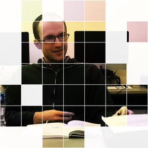 Christopher Hickey – Medium