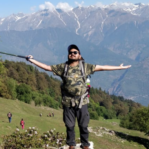 Christopher Parmar – Medium