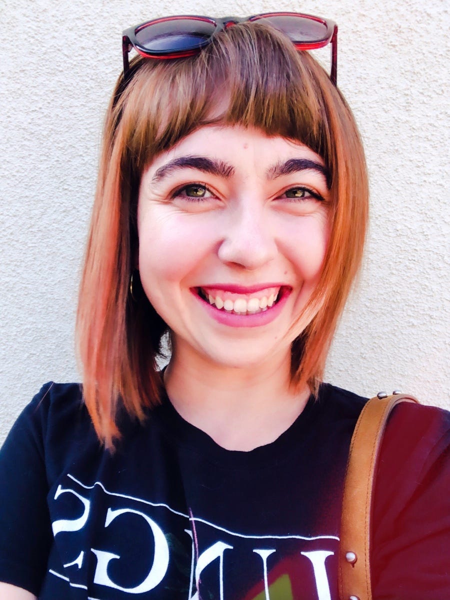 Rachel Weiher – Medium