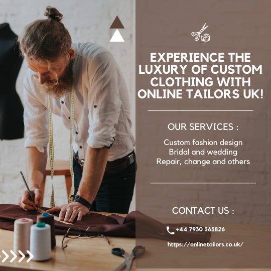 online tailors – Medium