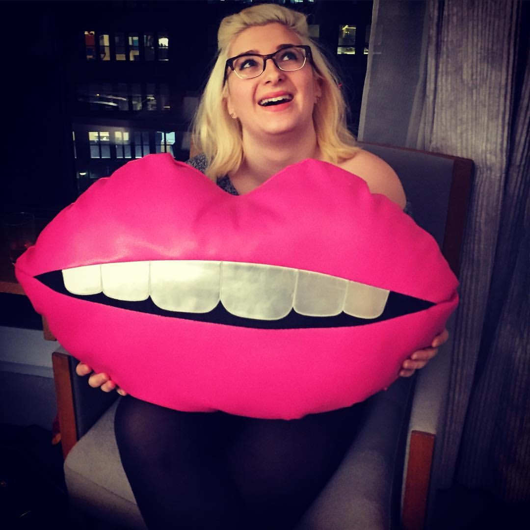 Carly L. Marsh – Medium