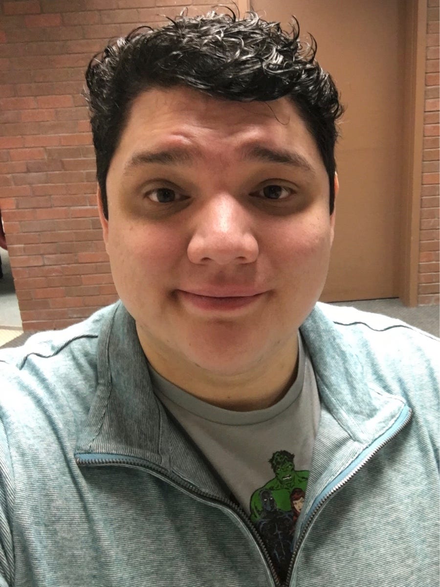 Derek Hill – Medium