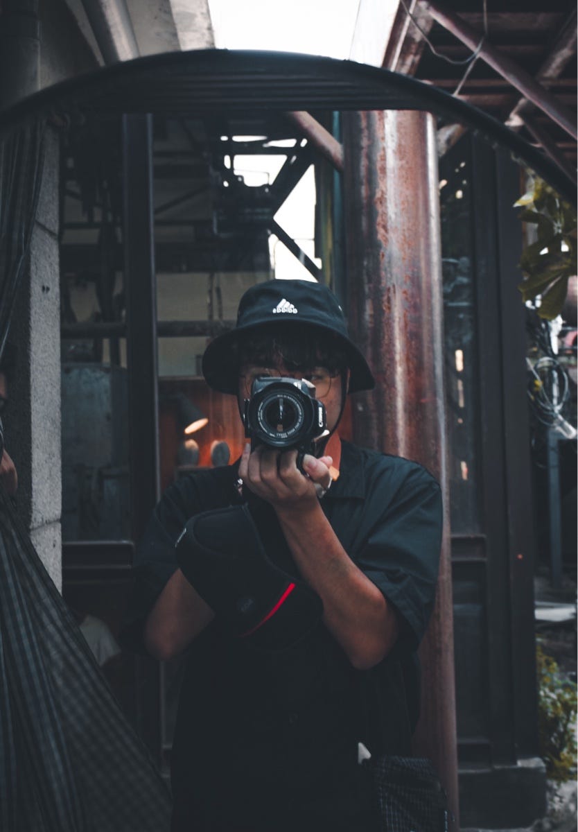 About – Warren – Medium