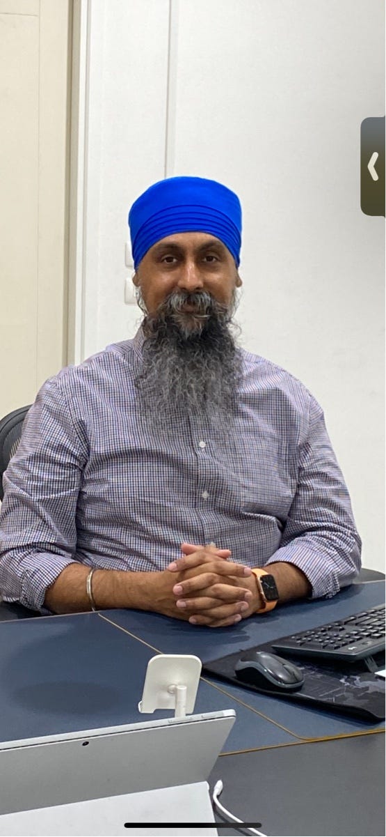 About – Narin Narula – Medium