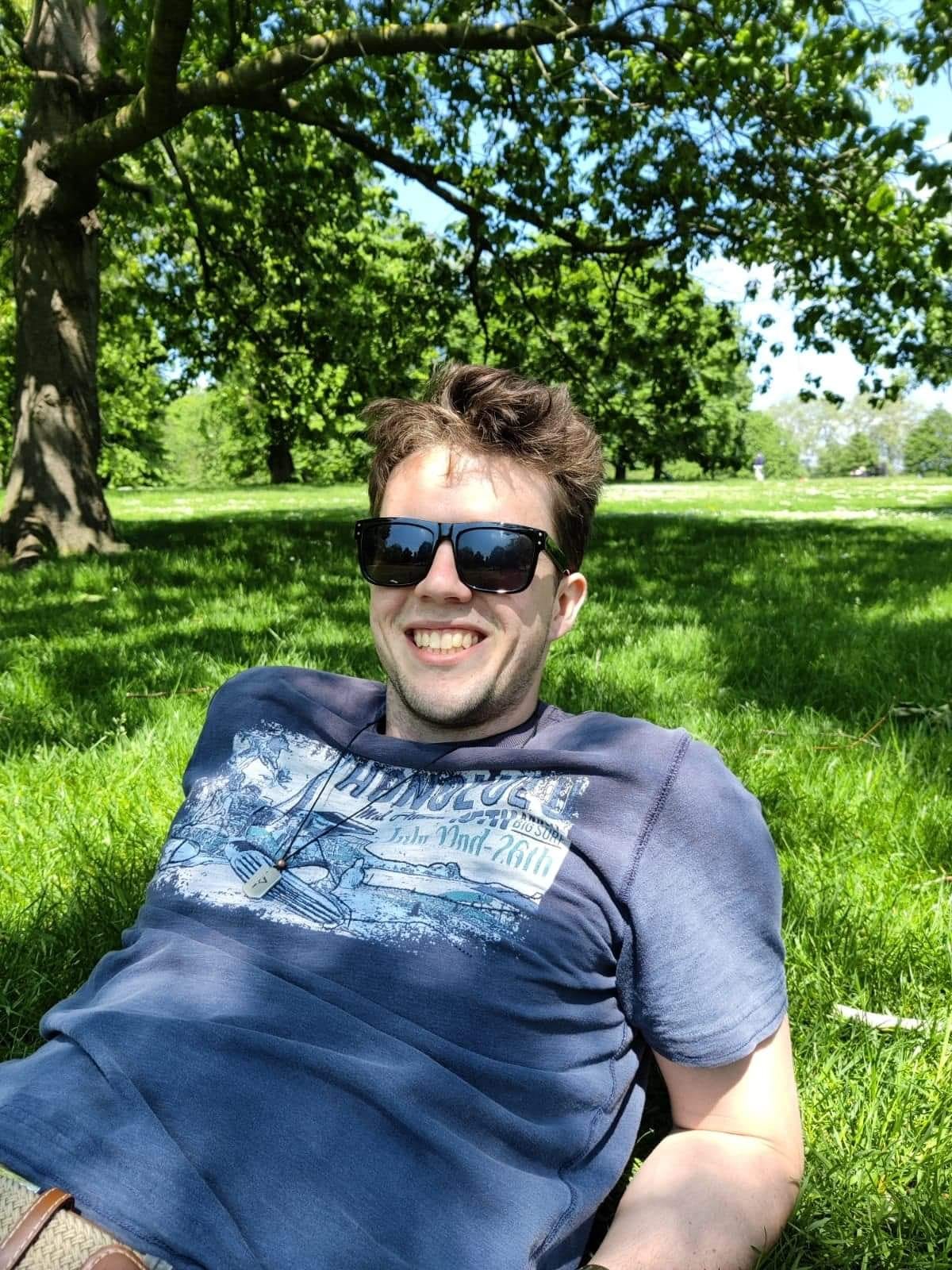Connor Thornton – Medium