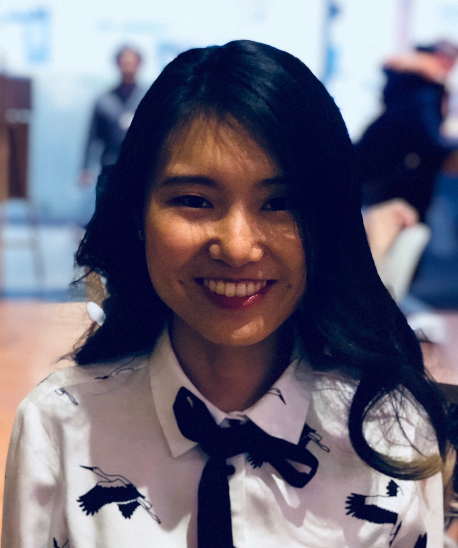 Jamie Zhao – Medium