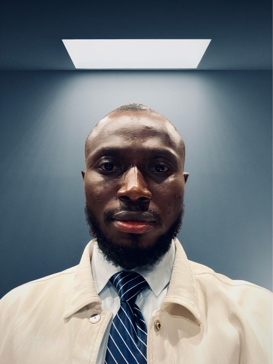 Roland Ogbue – Medium