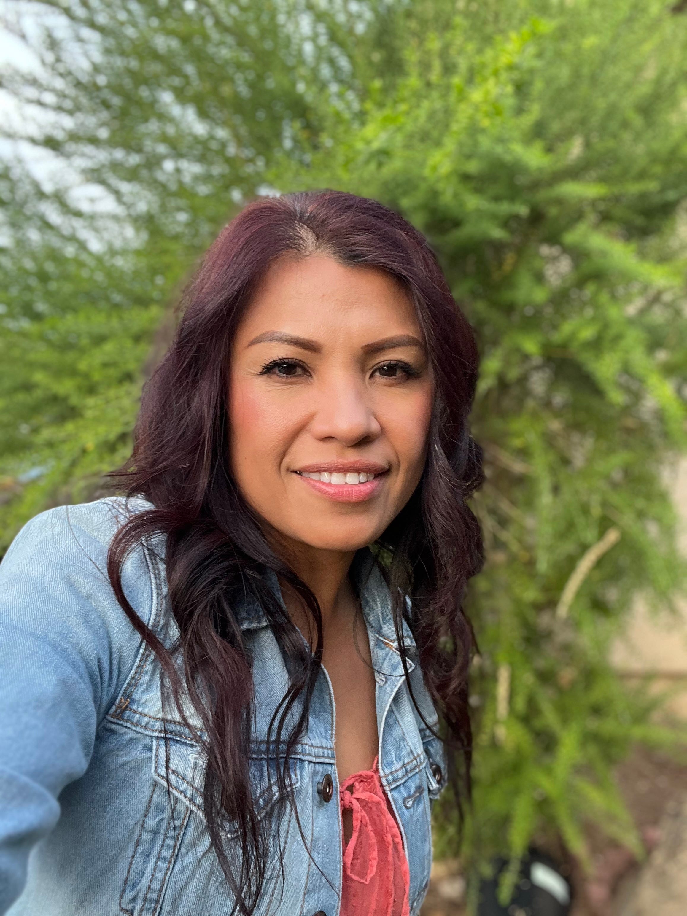 Mary Midori Refuerzo – Medium