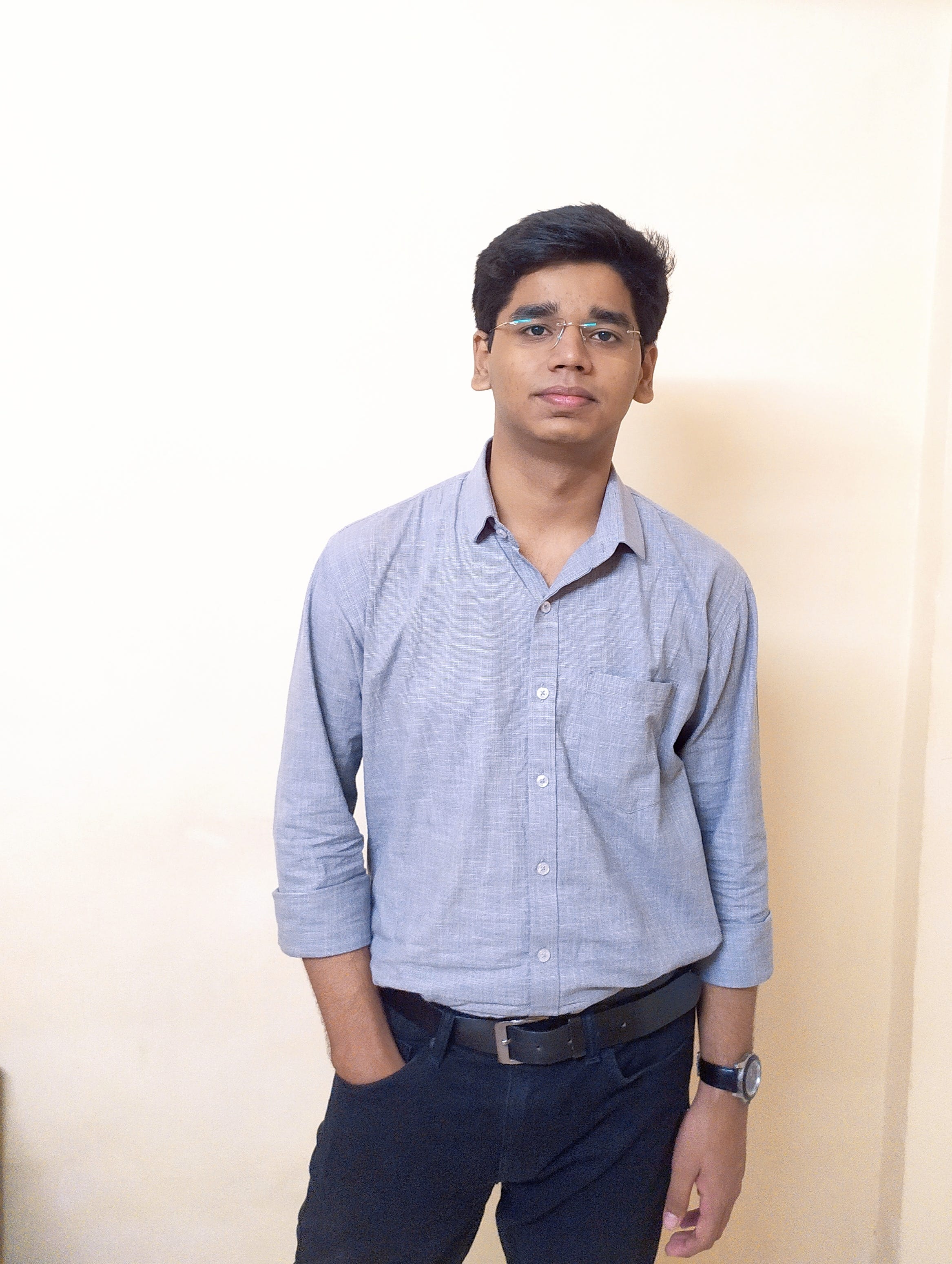 Utsav Khatu – Medium