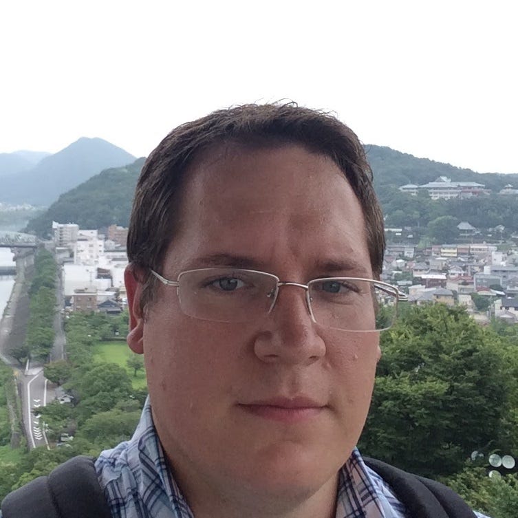 Russ Fugal – Medium