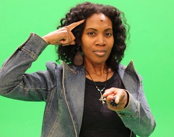 Stephane Dunn – Medium