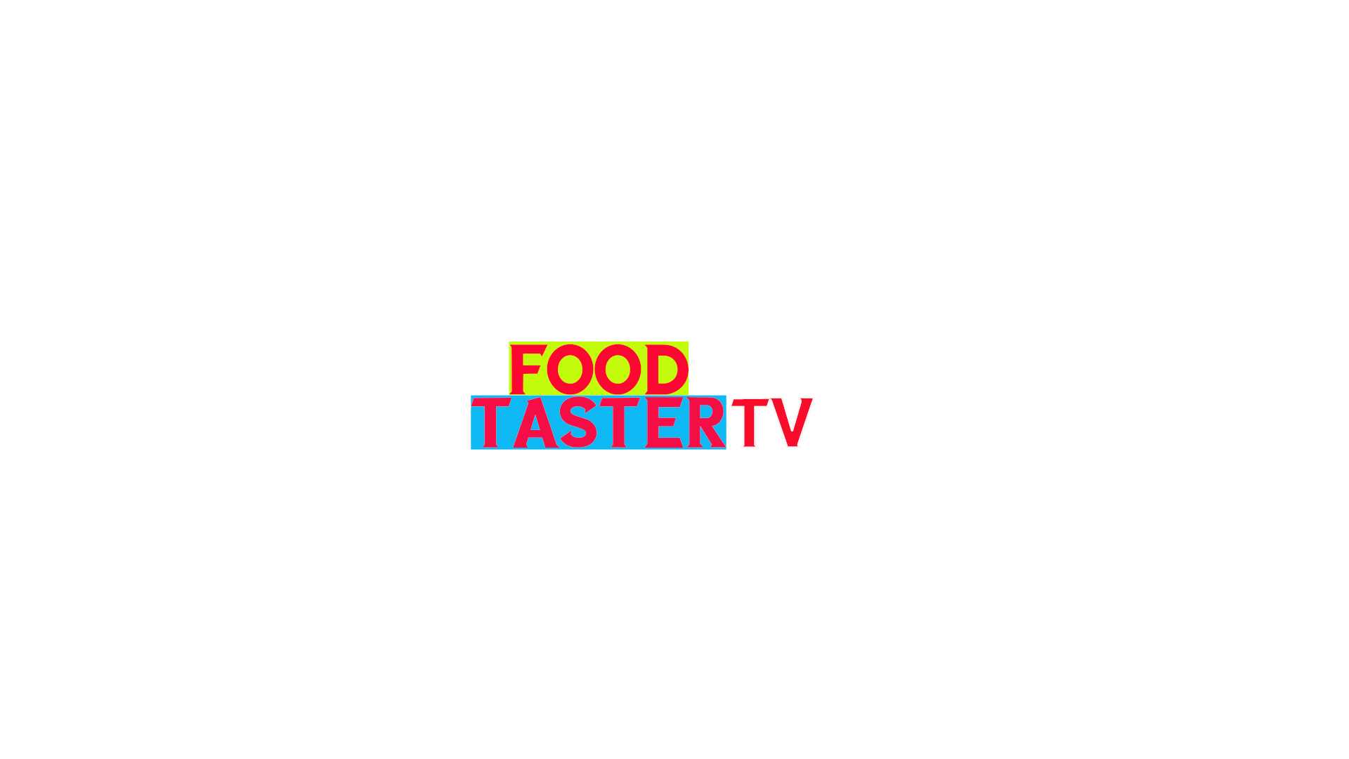 About – Food Taster TV – Medium