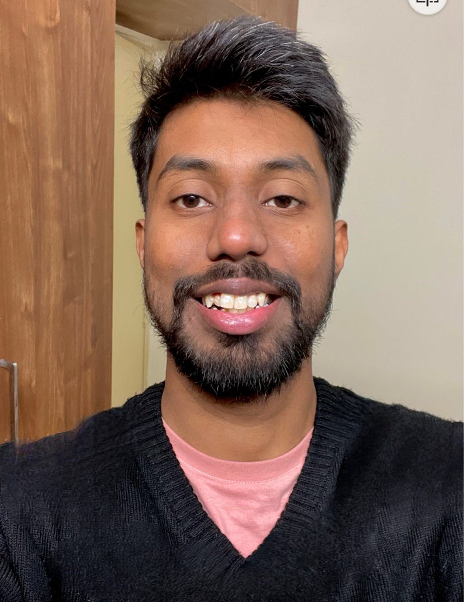 About – Suryansh Srivastava – Medium