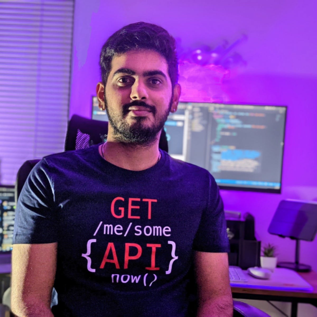 Suhas Holla – Medium