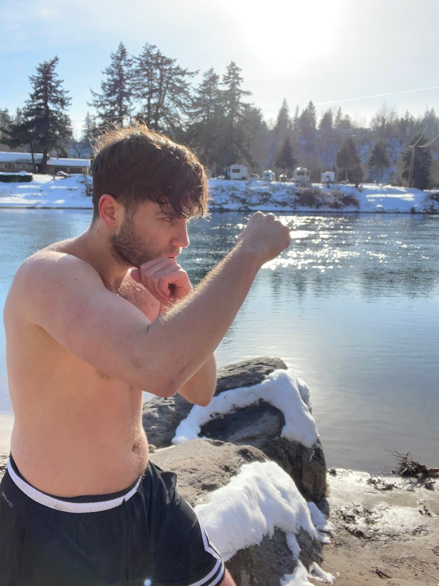 Nick Steiner – Medium