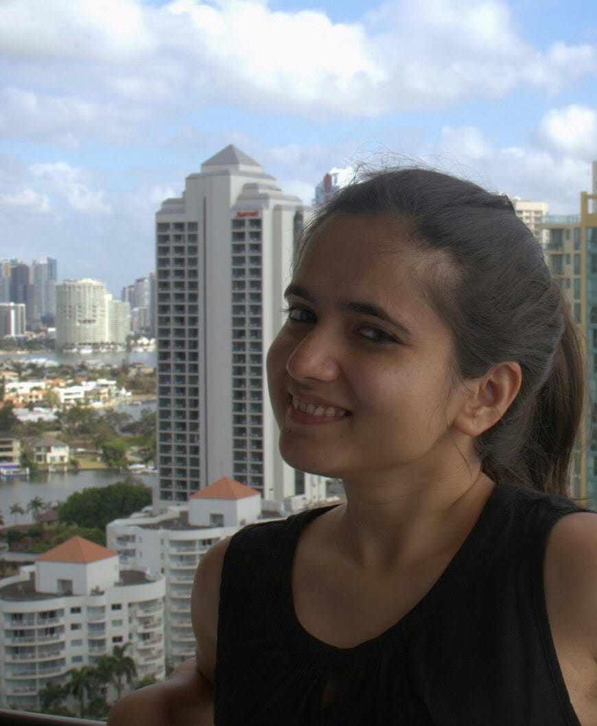 Surbhi Kumar – Medium