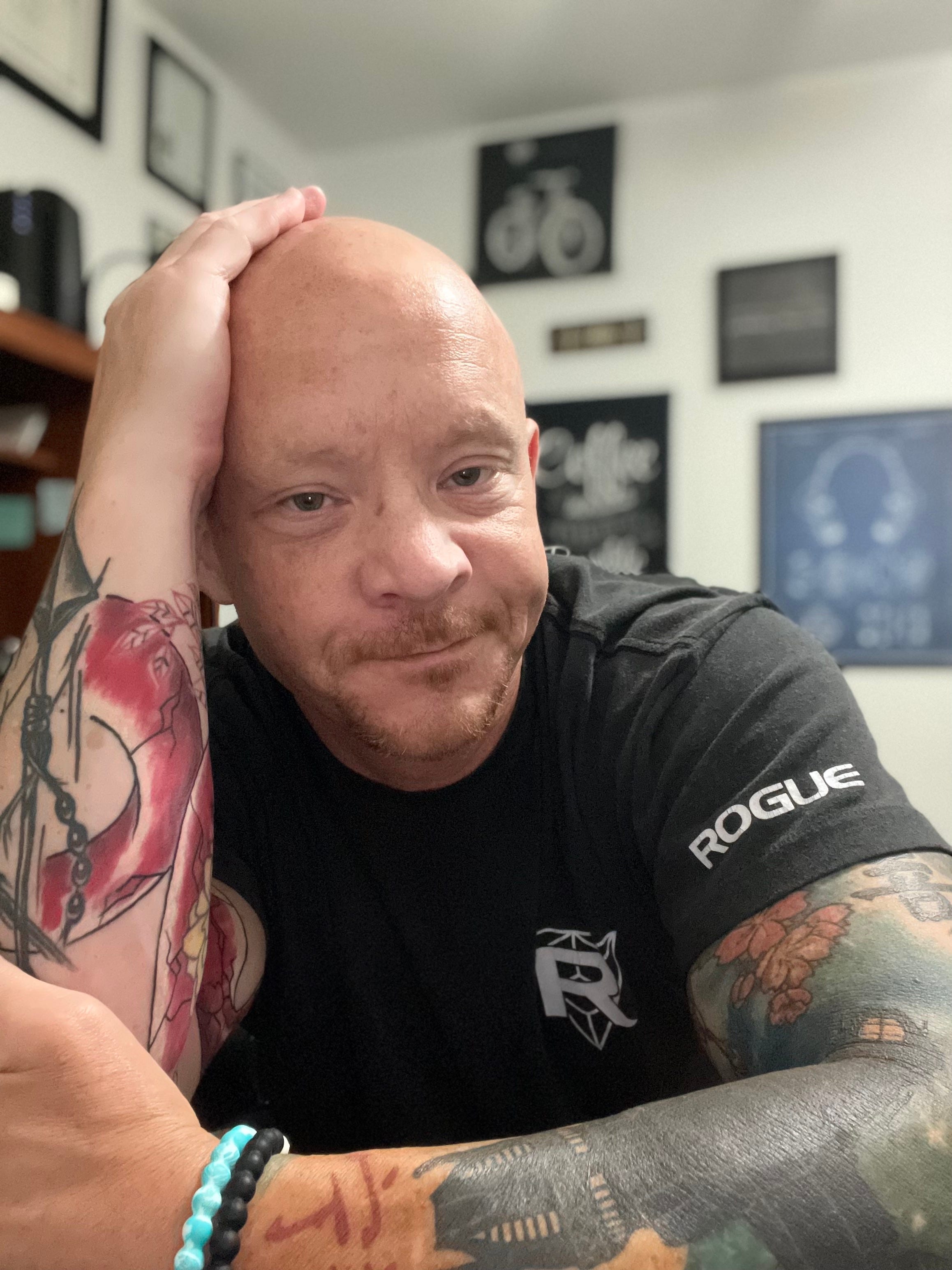 Sean P. Dent – Medium
