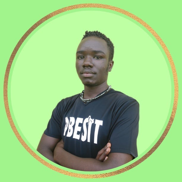 Jacques Uwonda – Medium