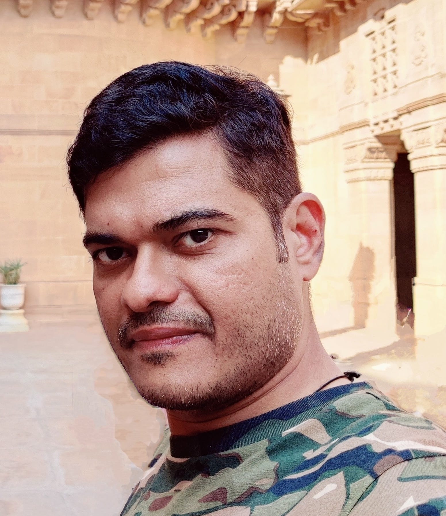 Anand Nath – Medium