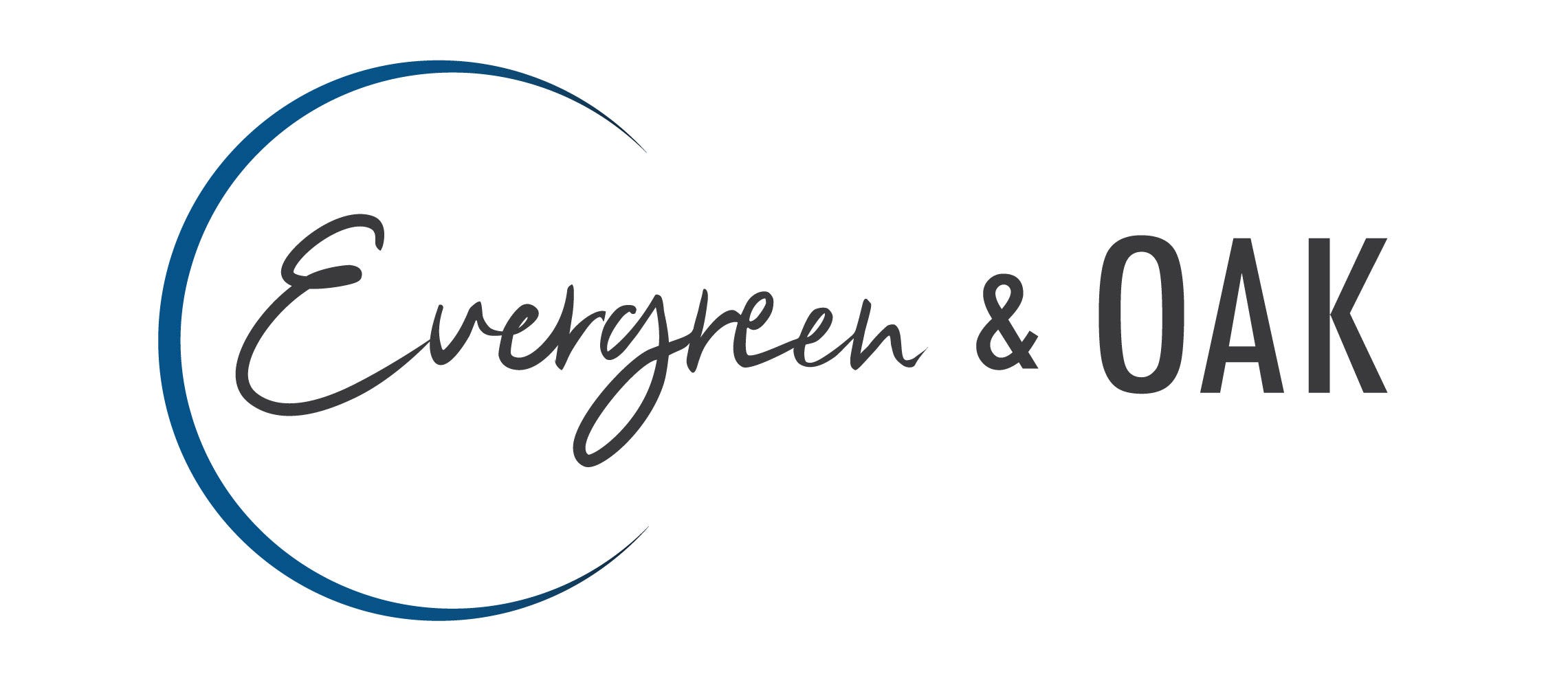 Evergreen & Oak – Medium