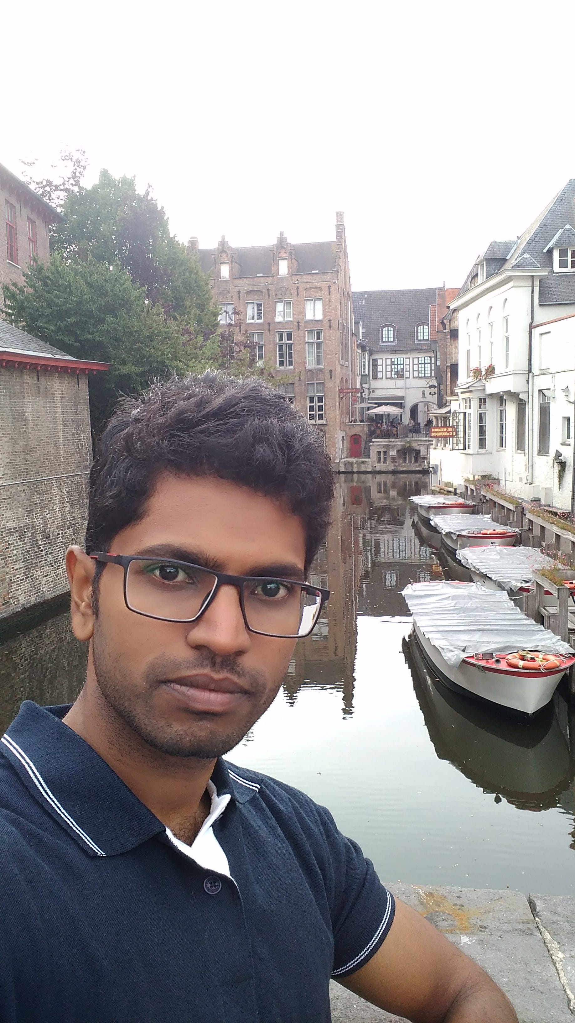 Vijayvignesh G S – Medium