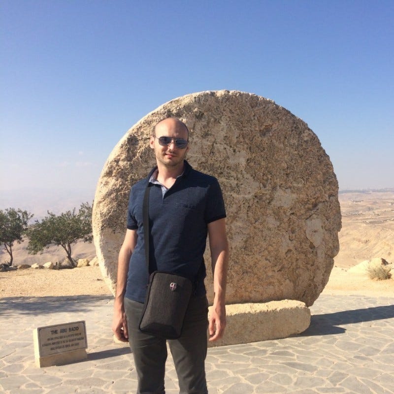 Rami Hamati – Medium